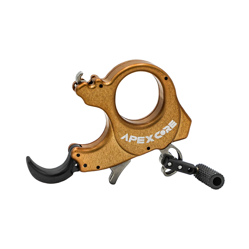 Scott Archery APEX CORE Handheld Release | Archery Release Aid – Fether ...